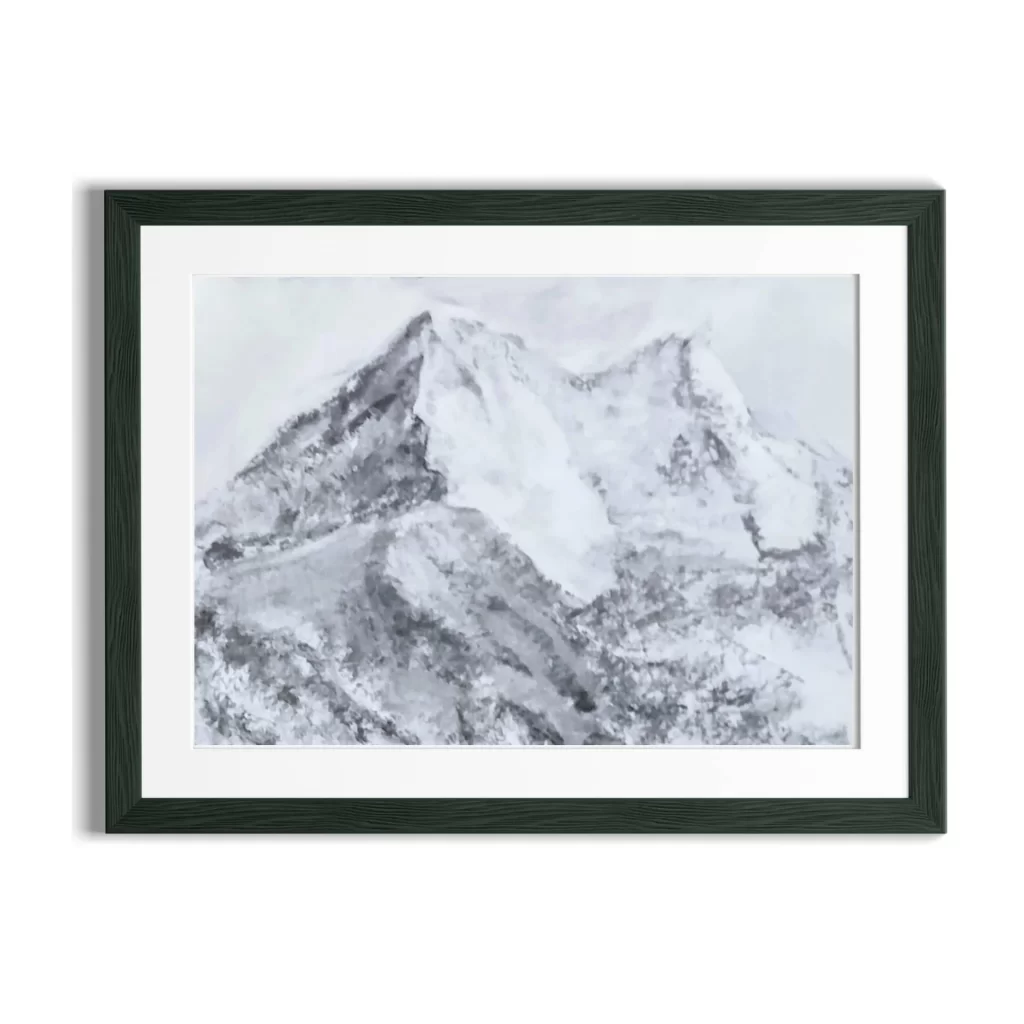 Soft Pastel Paintings & Charcoal Art by Shipra – Creation Zone 909